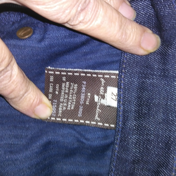 7 For All Mankind | Jeans | 7 Fam Dojo Capri | Poshmark